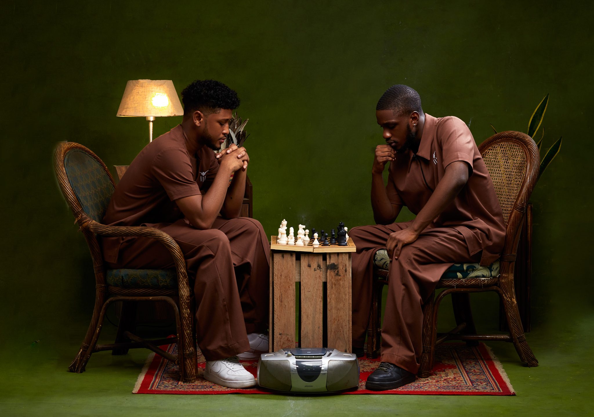 Emperor Brand's Mawuse Collection 2023 - Emperor Brand Shop