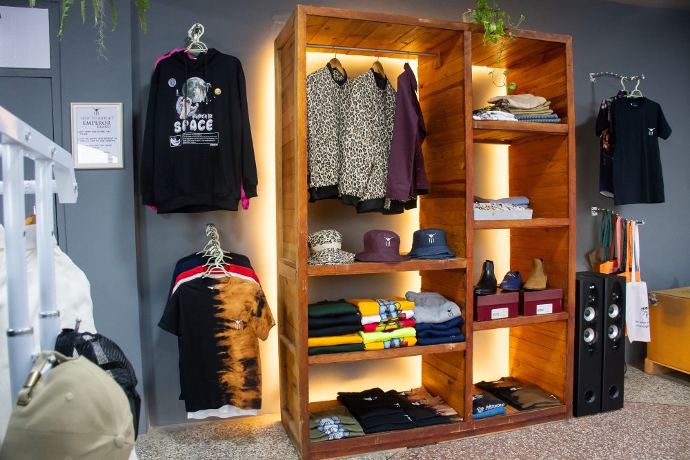 Emperor Brand Opens New Flagship Store in Ashaiman - Emperor Brand Shop