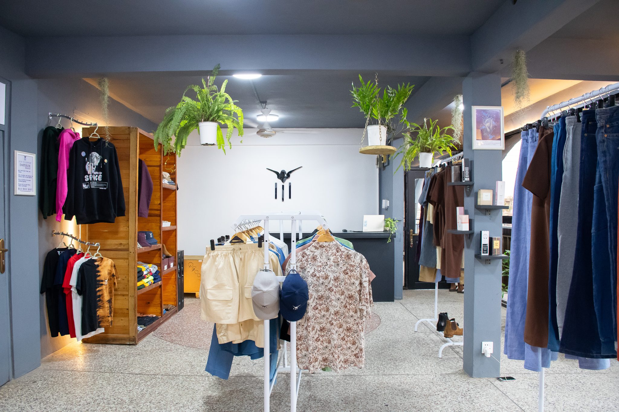 Emperor Brand Opens New Flagship Store in Ashaiman - Emperor Brand Shop