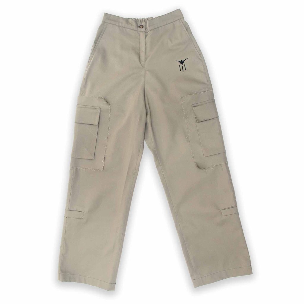 Turaco Cargo Crop Top - Emperor Brand Shop